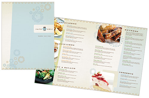 CompuPrint – Commercial & Digital Printing » Menus